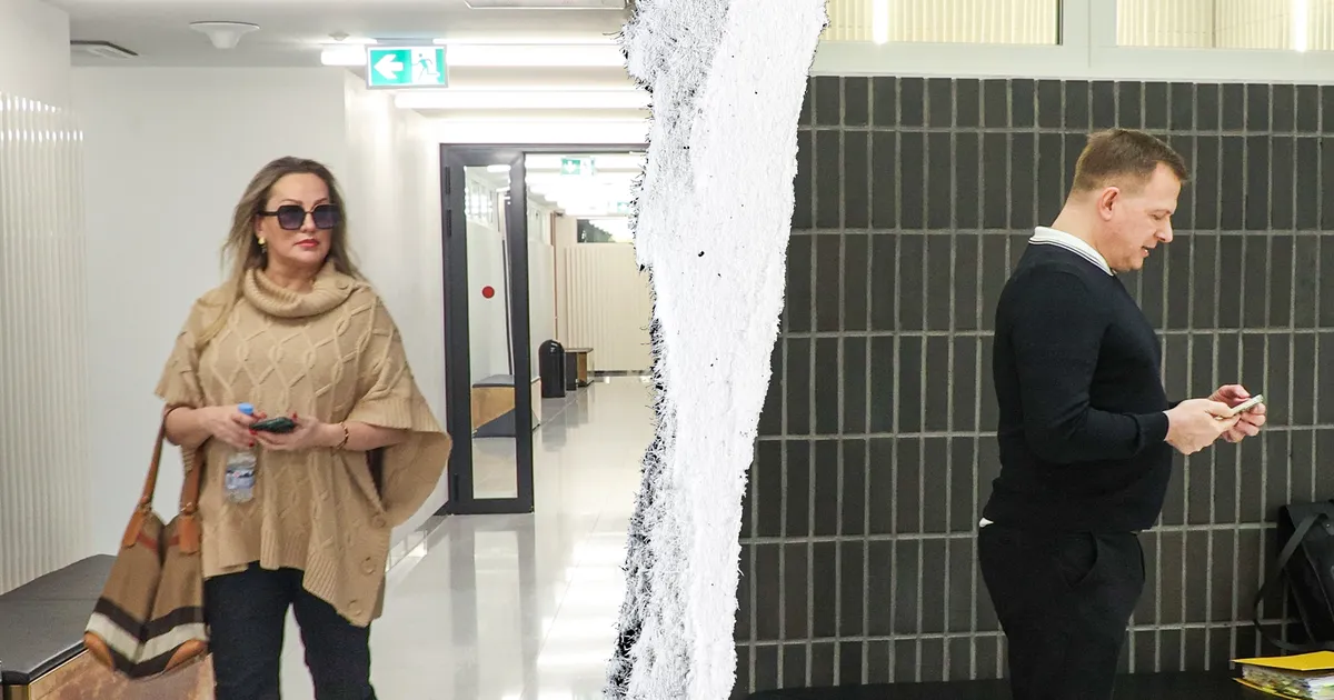 «TAHAN RAHU, MITTE RAHA!» Miss Estonia 1994 Eva-Maria Laan ja tema ...