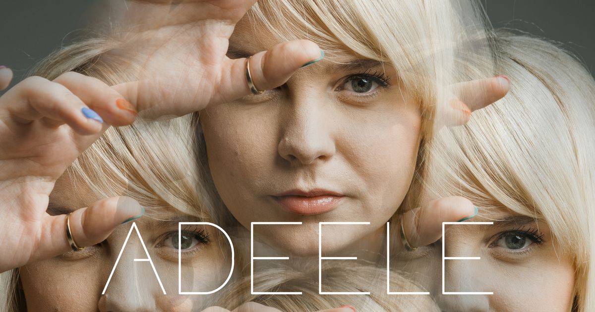 Adeele Sepp avalikustas uue bändiga esiksingli