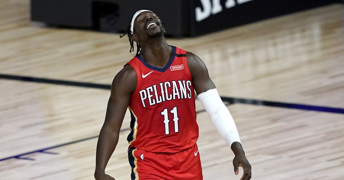 Milvoki "Bucks" maiņas darījumos ievērojami pastiprina sastāvu ...