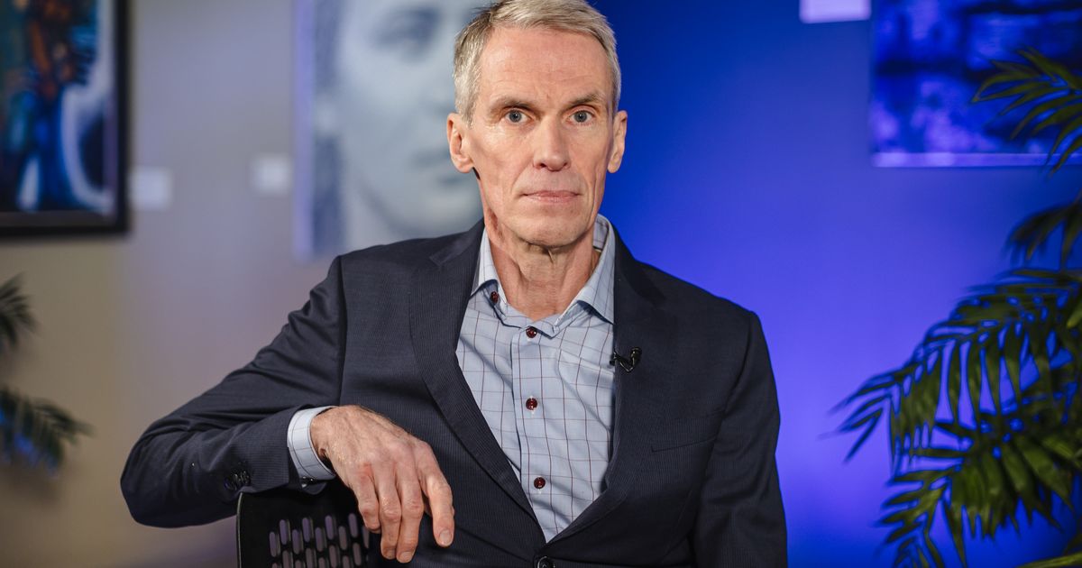 AASTA 2023 Kristjan Port: oleme inimestena lihtsalt terve hulga ...