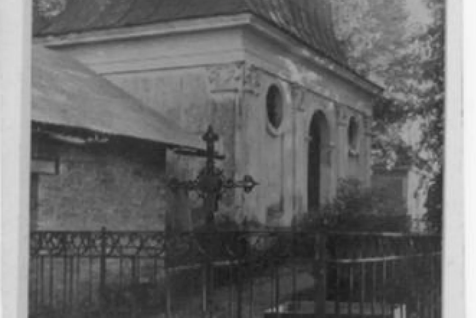 Järjekordne Kopli varjusurnu: pagariproua ärkas kirstus üles, kuid ...