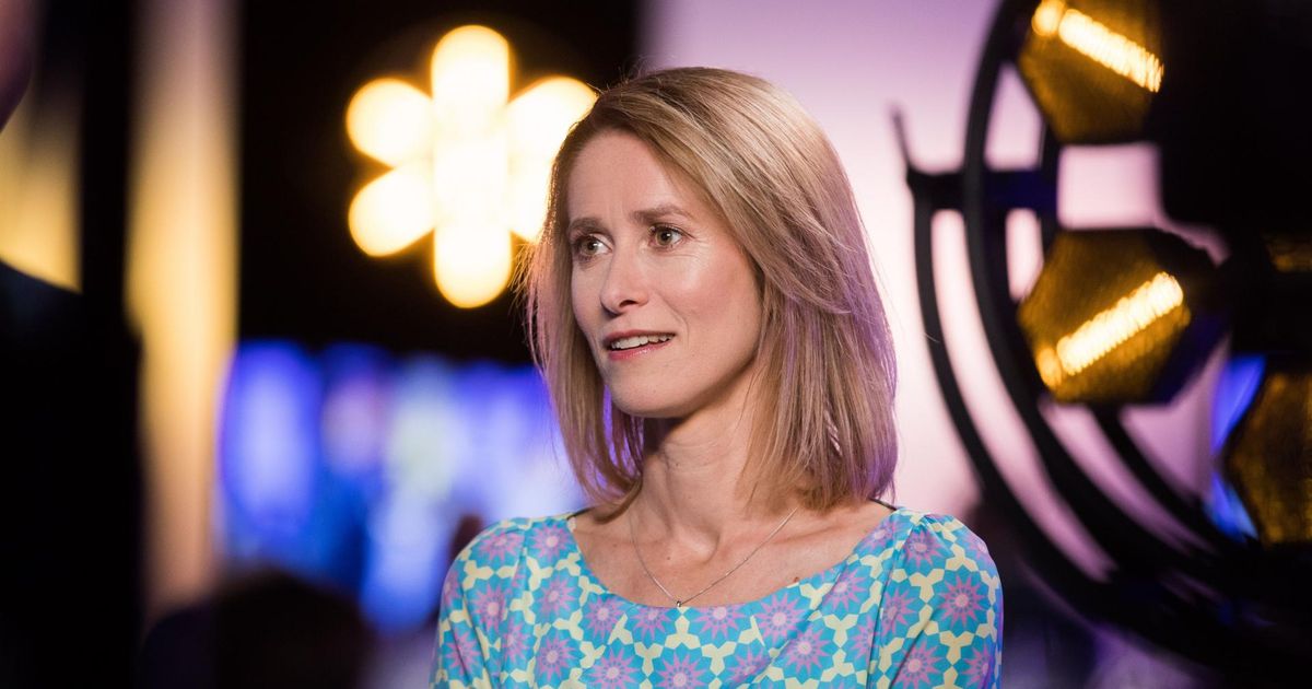 Kaja Kallas: nõuame USA advokaadibürooga sõlmitud õigusabilepingu ...