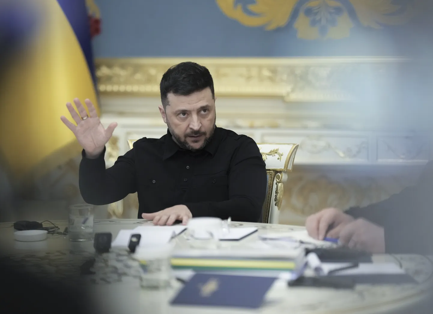 RAINER SAKS Zelenskõi valmistub valimisteks, kuid Venemaa nõudmised ...