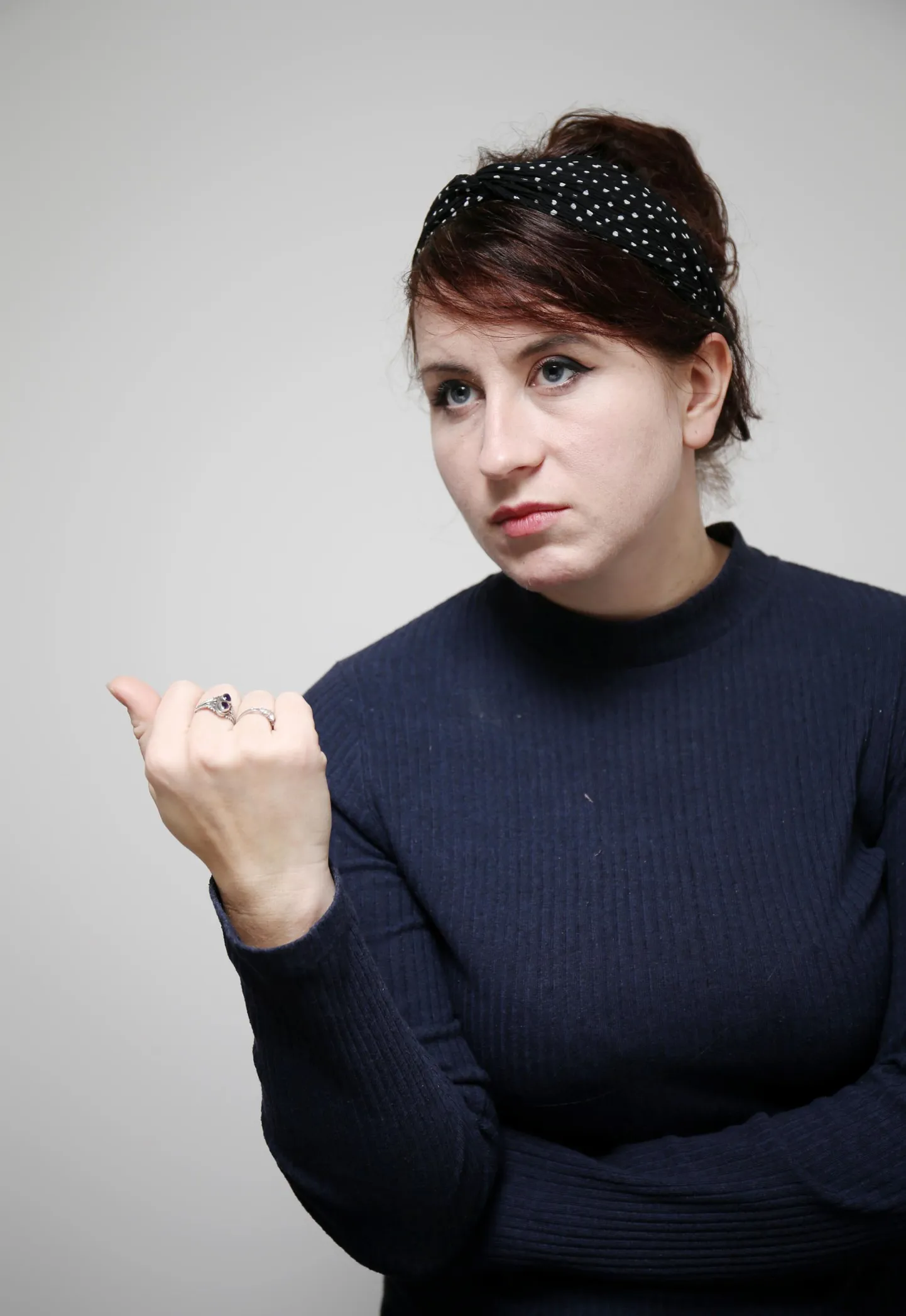 Aet Rebane: sõnavabadus ei tähenda, et sul on alati õigus ja teised on ...