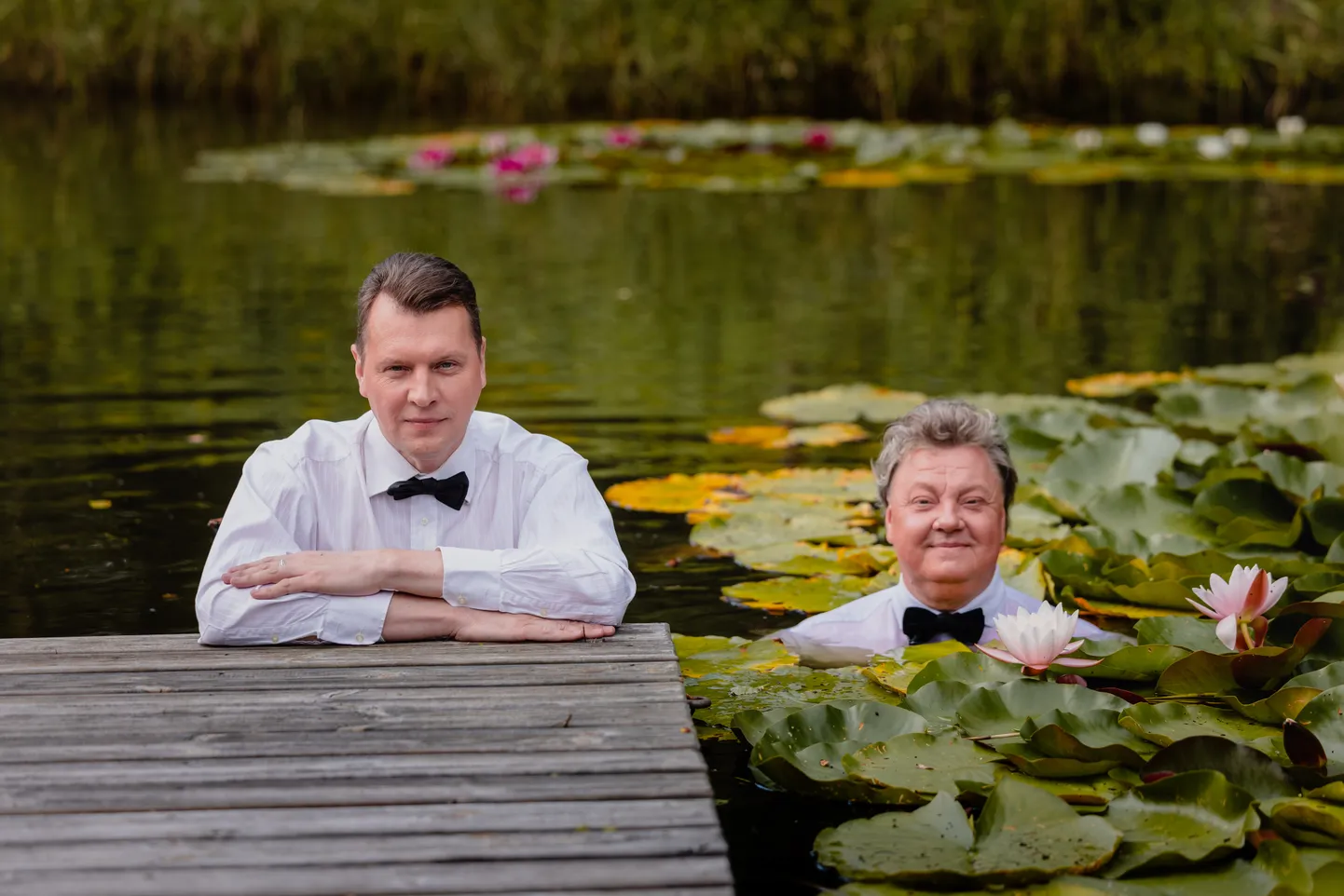 Dzīvojam labi vai vienkārši normāli? Uz šo un citiem jautājumiem ...