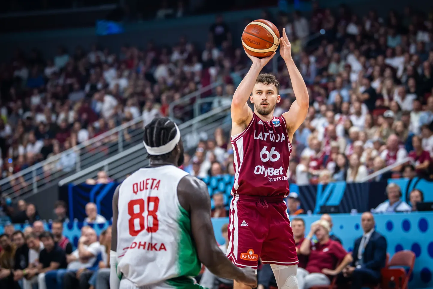 Zorika un Žagara dalība mačā pret Čehiju – neskaidra