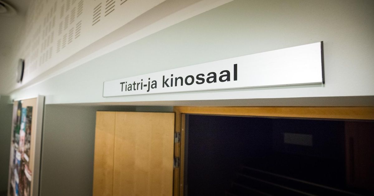 Võru plaanib rajada uue kinomaja