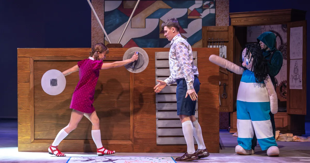 Vanemuise teatris esietendub lastemuusikal «Sipsik»