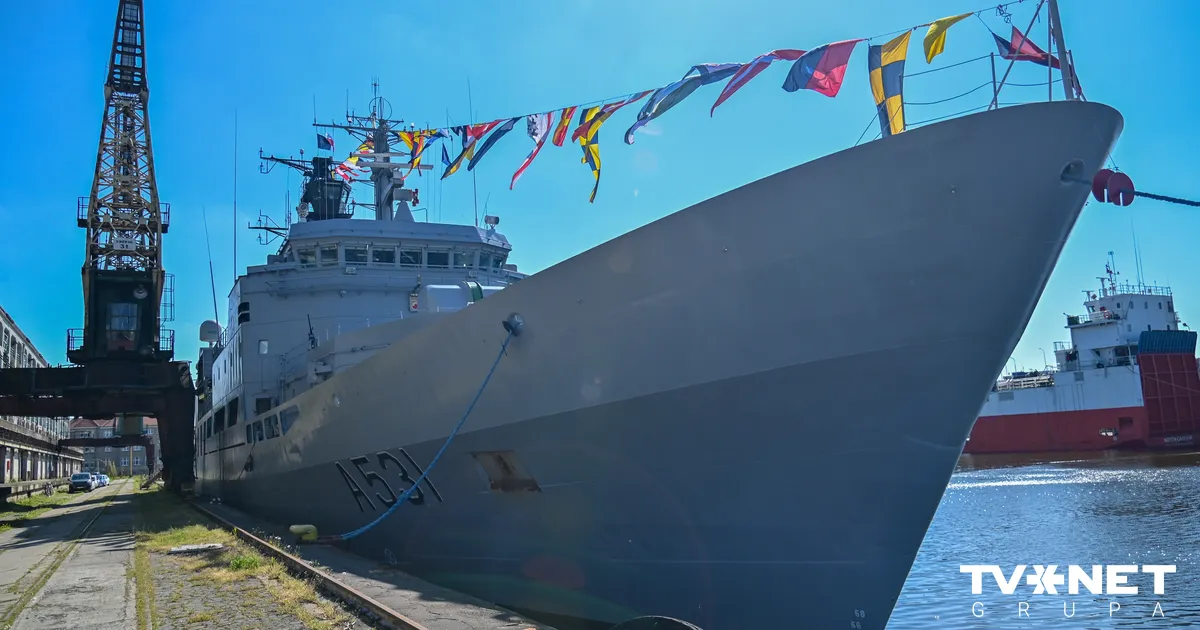 Rīgas ostā būs iespēja iepazīt NATO karakuģus