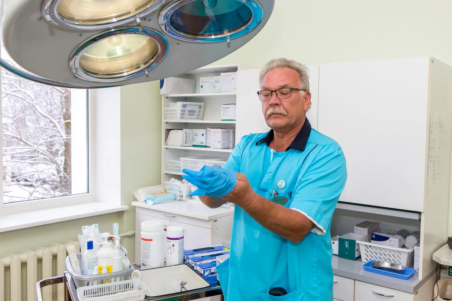 Andropaus on vananemise osa