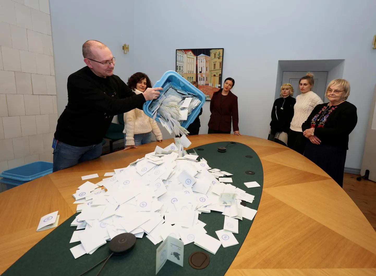 Tartu Postimees sõnastas lõppeva aasta plussid ja miinused