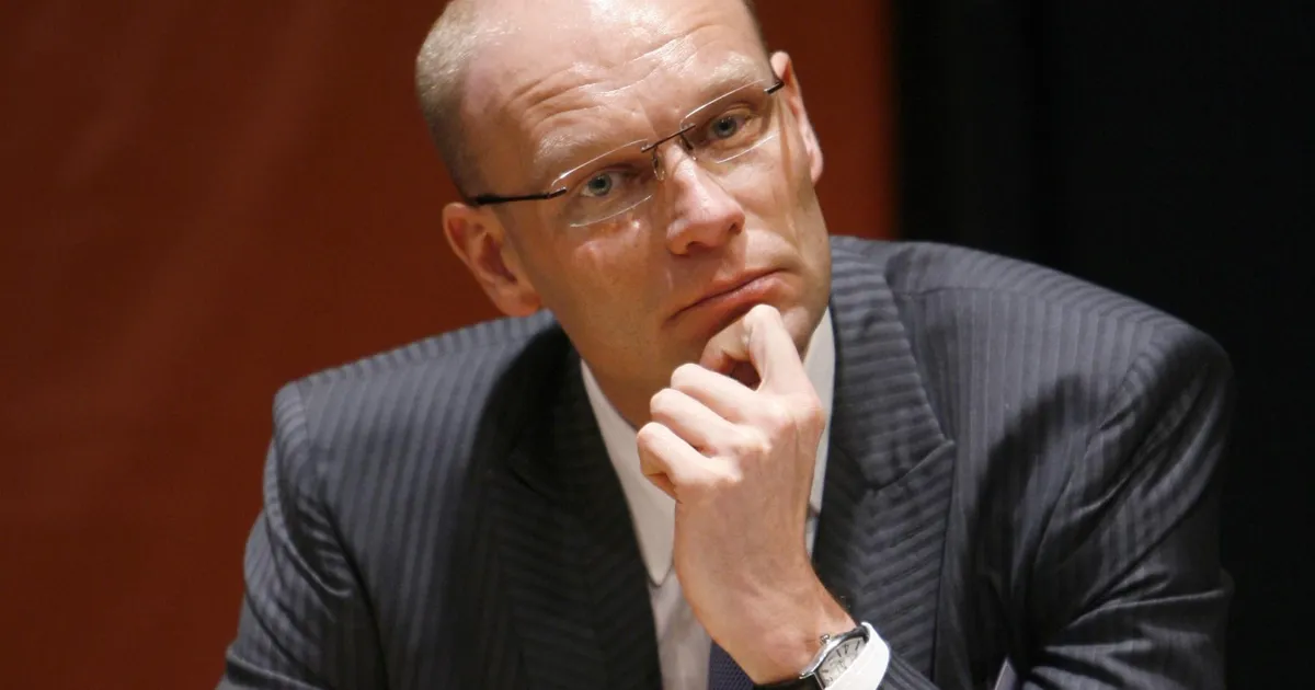 Eesti Raudtee nõukogu sai uue esimehe