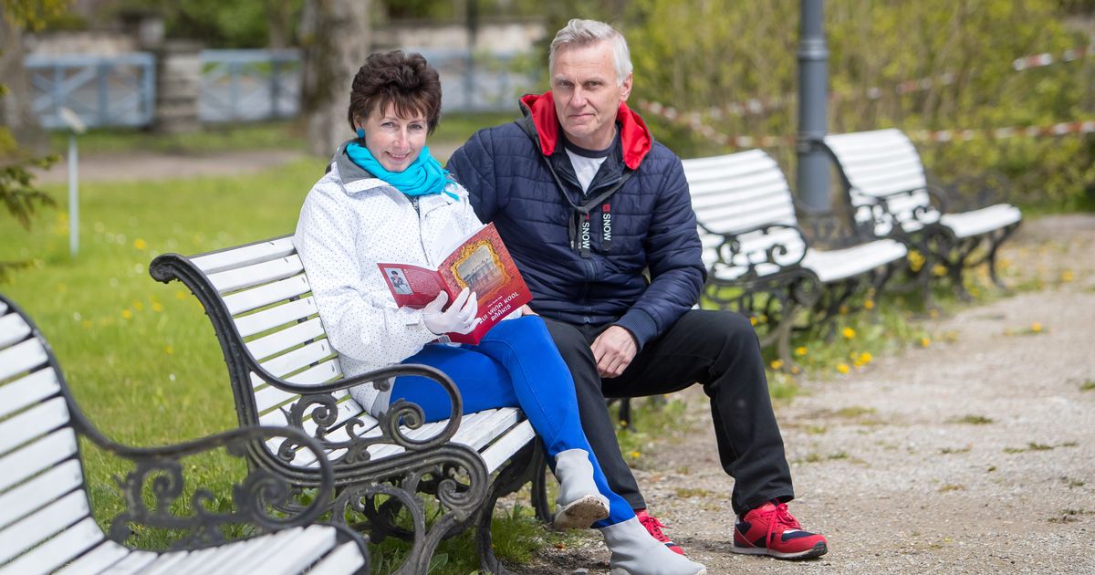 PERSOON "Kui vana kool rääkis" – raamat poistele ja isadele