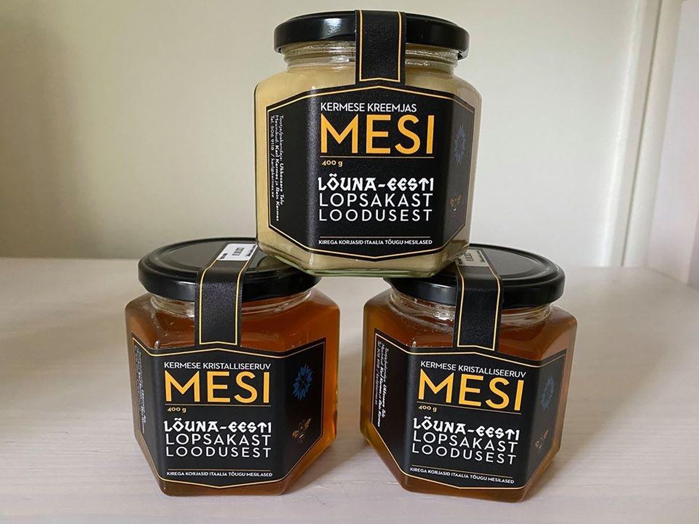 Eesti mee müük kasvas hüppeliselt