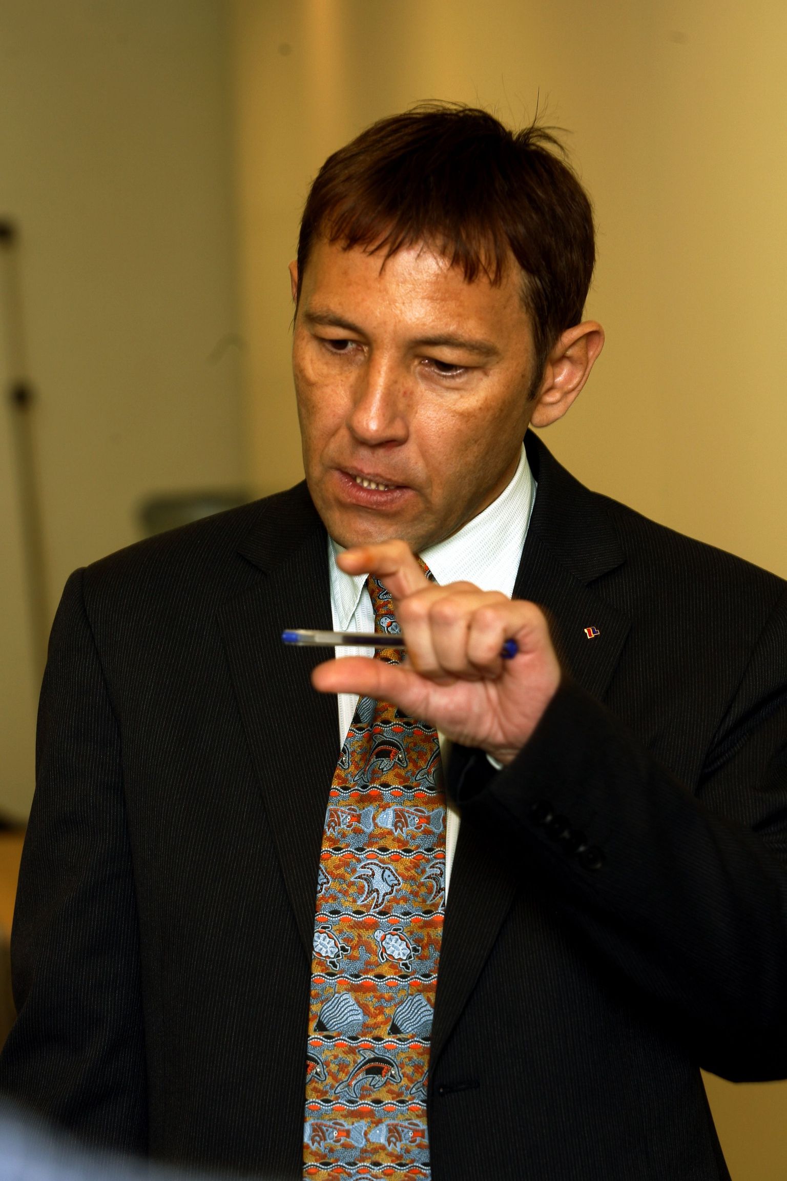 Juhatusest lahkuda lubanud Pant jätkab ametis