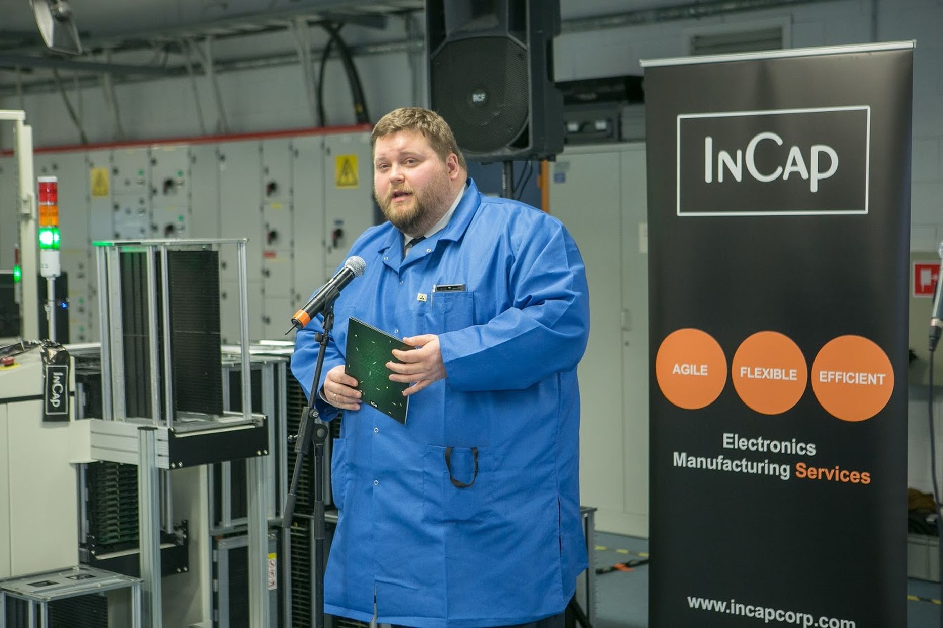 Kasumihoiatuse teinud nõrga tulemusega Incap vähendab sõltuvust ...