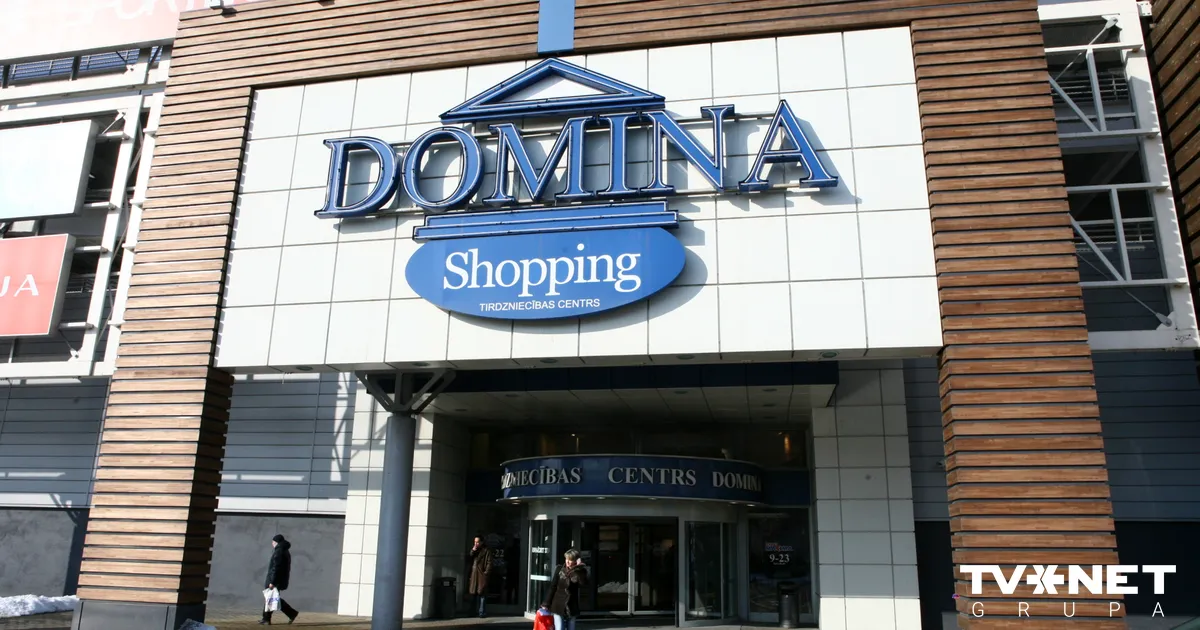 Tirdzniecības centrā «Domina Shopping» atvērts zīmola «Aibe» veikals
