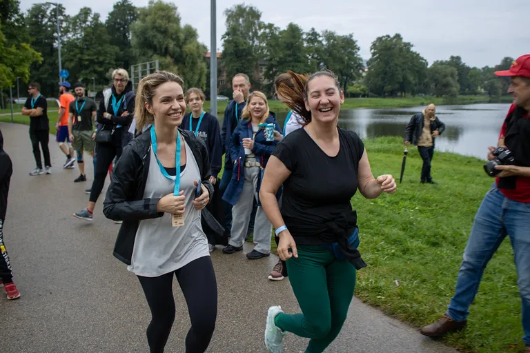 Mūziķu labdarības skrējienam pievienojas jauni partneri un atbalstītāji