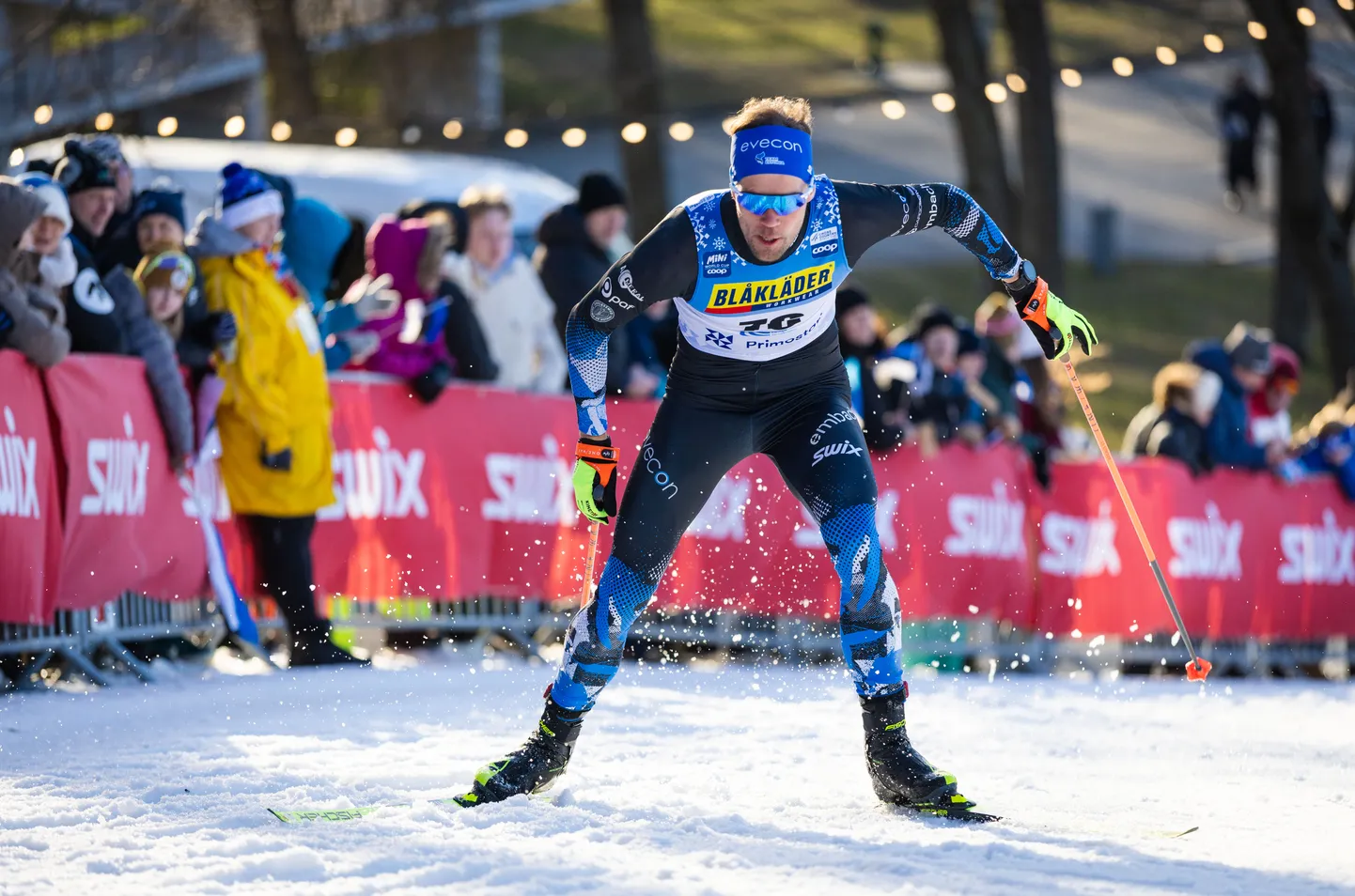 Koondis paigas: Eesti saadab MK-hooaja avaetapile 11 suusatajat