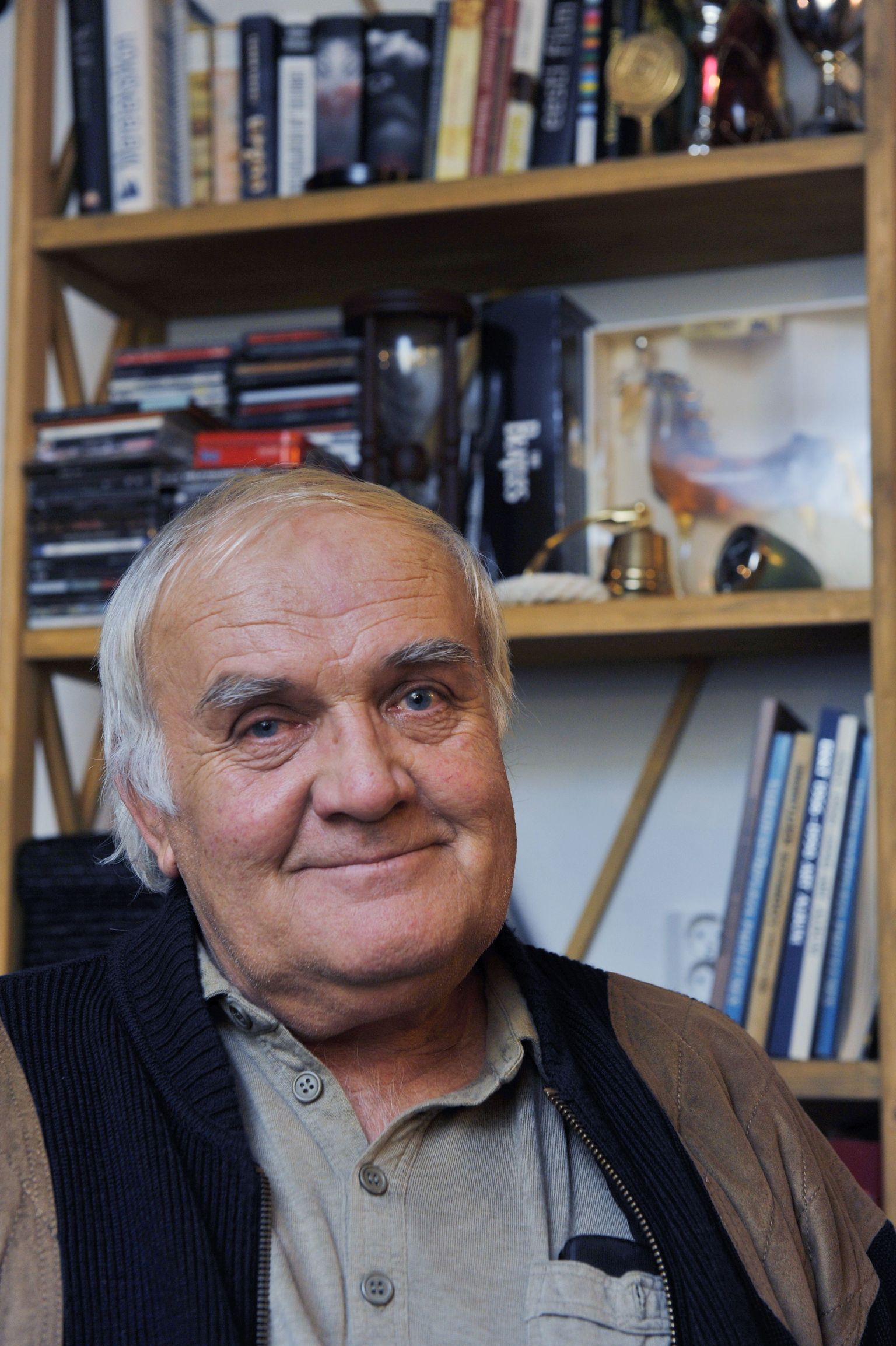 Mati Talvik sattus haiglasse maoverejooksuga