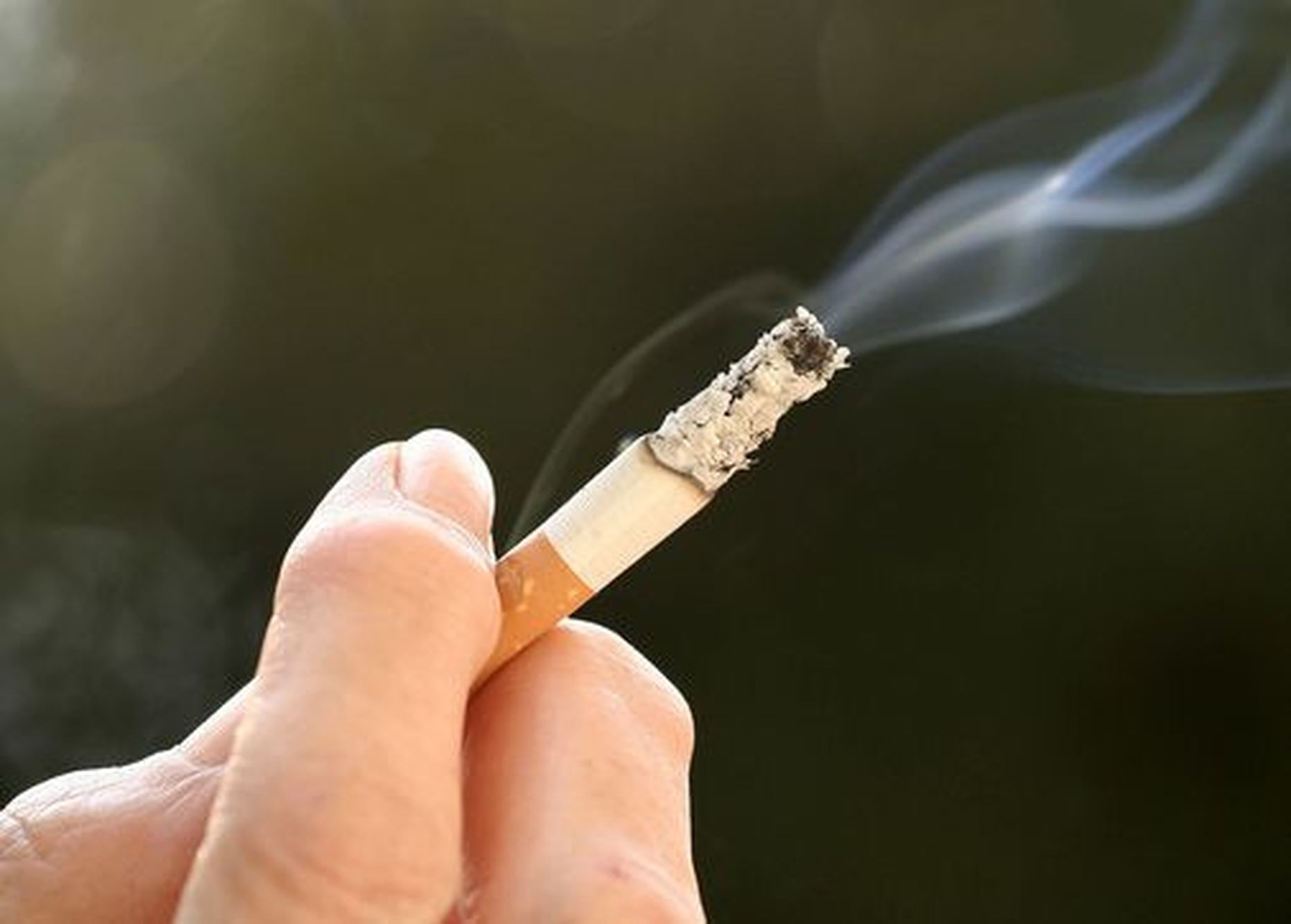 Sirje Niitra: suitsetamine – kas harjumus või sõltuvus?