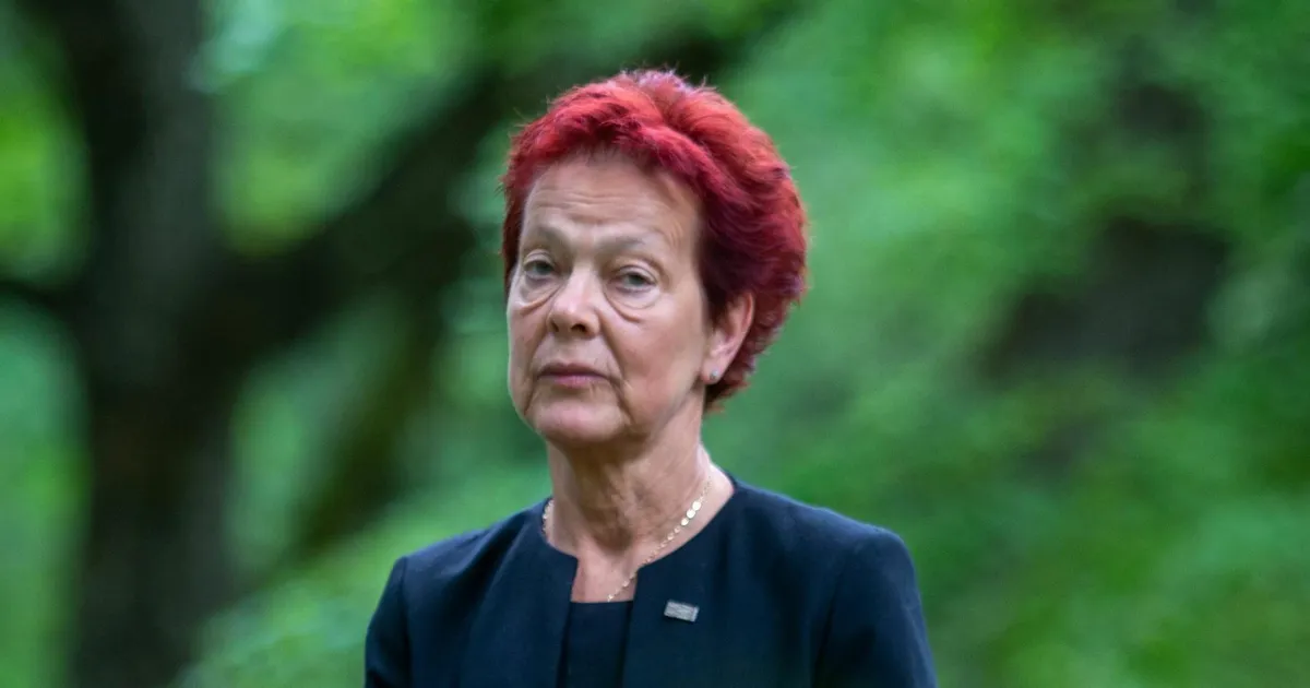 Krista Aru: Tundub vähese ja vaesena see lähenemine, et meie raamatu ...