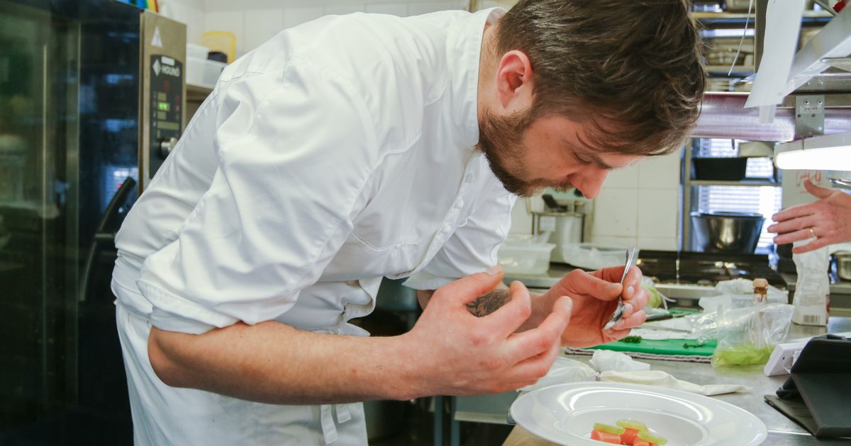 Michelini tärnide kogemusega tippkokk Mihkel Heinmets: kuidas mekib ...