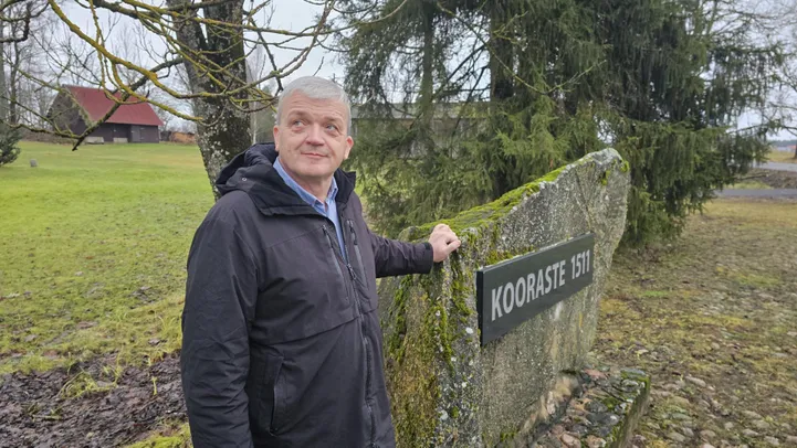 Вторая жизнь мэра Таллинна в Пыльвамаа