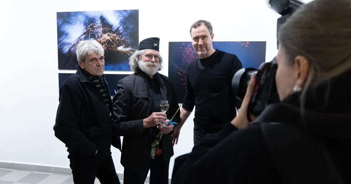 GALERII Malev Toom tõi Pallase galeriisse näha valiku eluteel tehtud ...