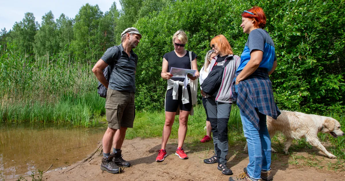 Kurtna järvede veetaseme taastamine Jõhvi ja Ahtme elanikke joogiveeta ...