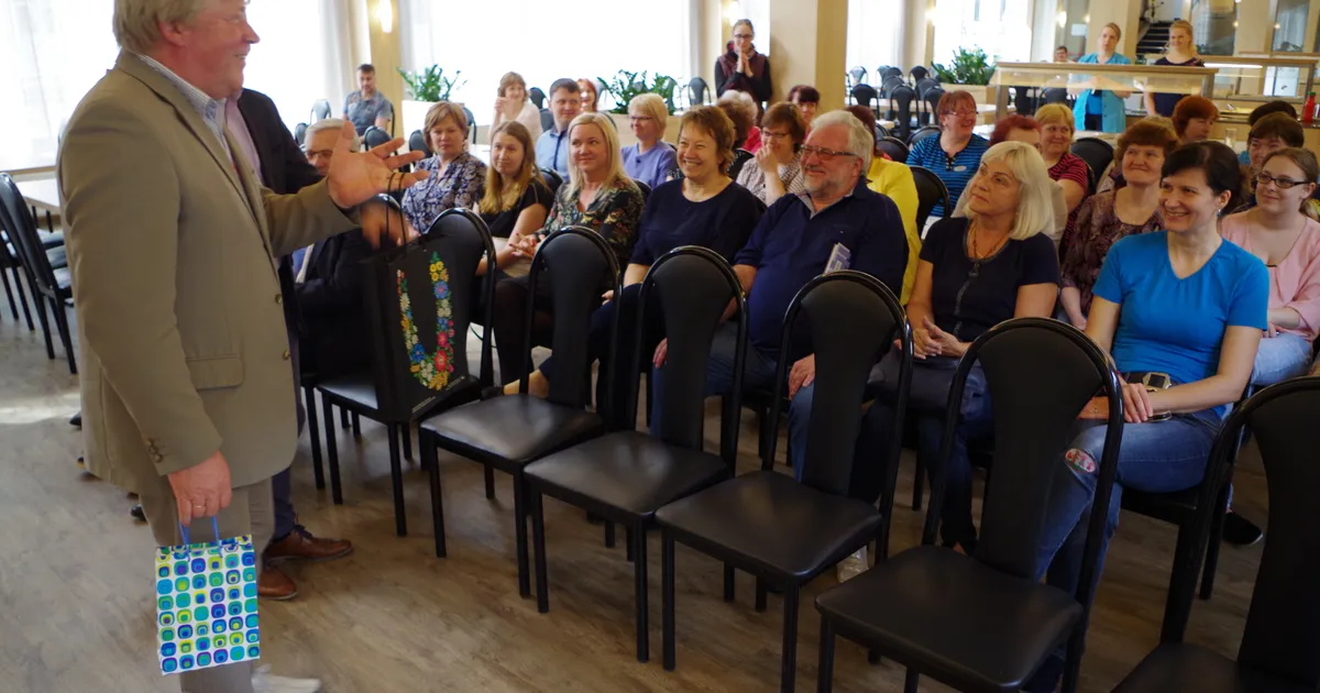 Värska kuurortravikeskus ootab endisi töötajaid 50. sünnipäevale