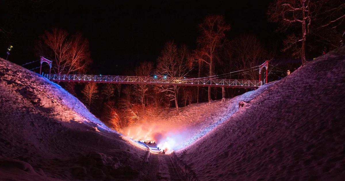 NÄDALA SÜNNIPÄEV Viljandi rippsild
