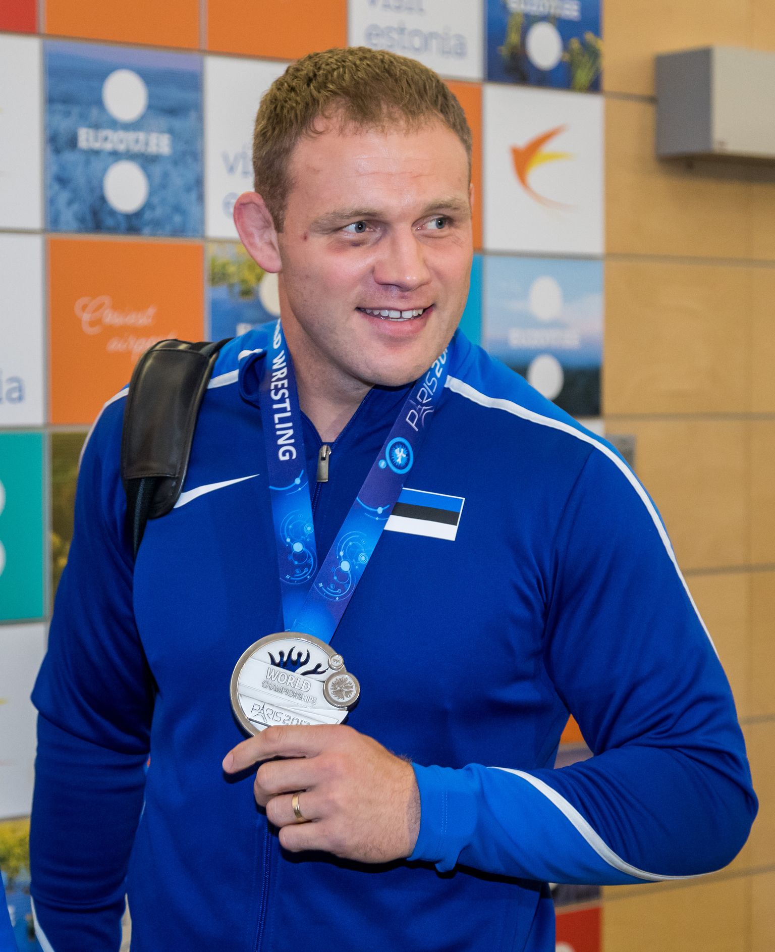 Olümpiahõbe Heiki Nabi dopinguproov sisaldas halba analüütilist leidu