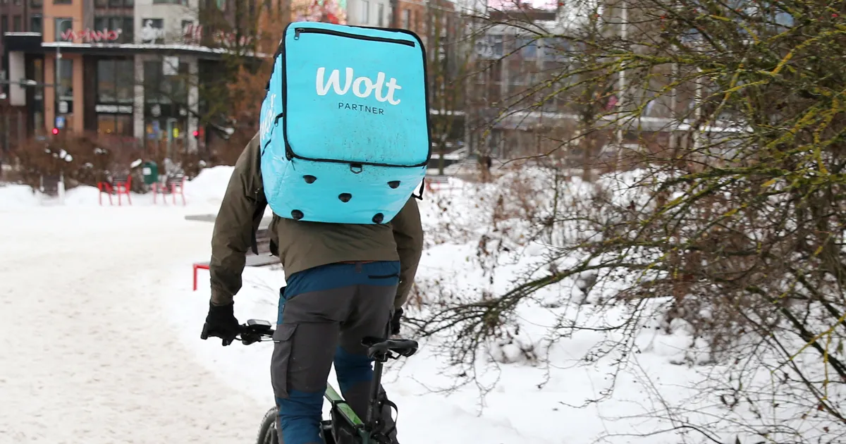 Топ-менеджеры Wolt одни из самых высокооплачиваемых в Финляндии, но их ...