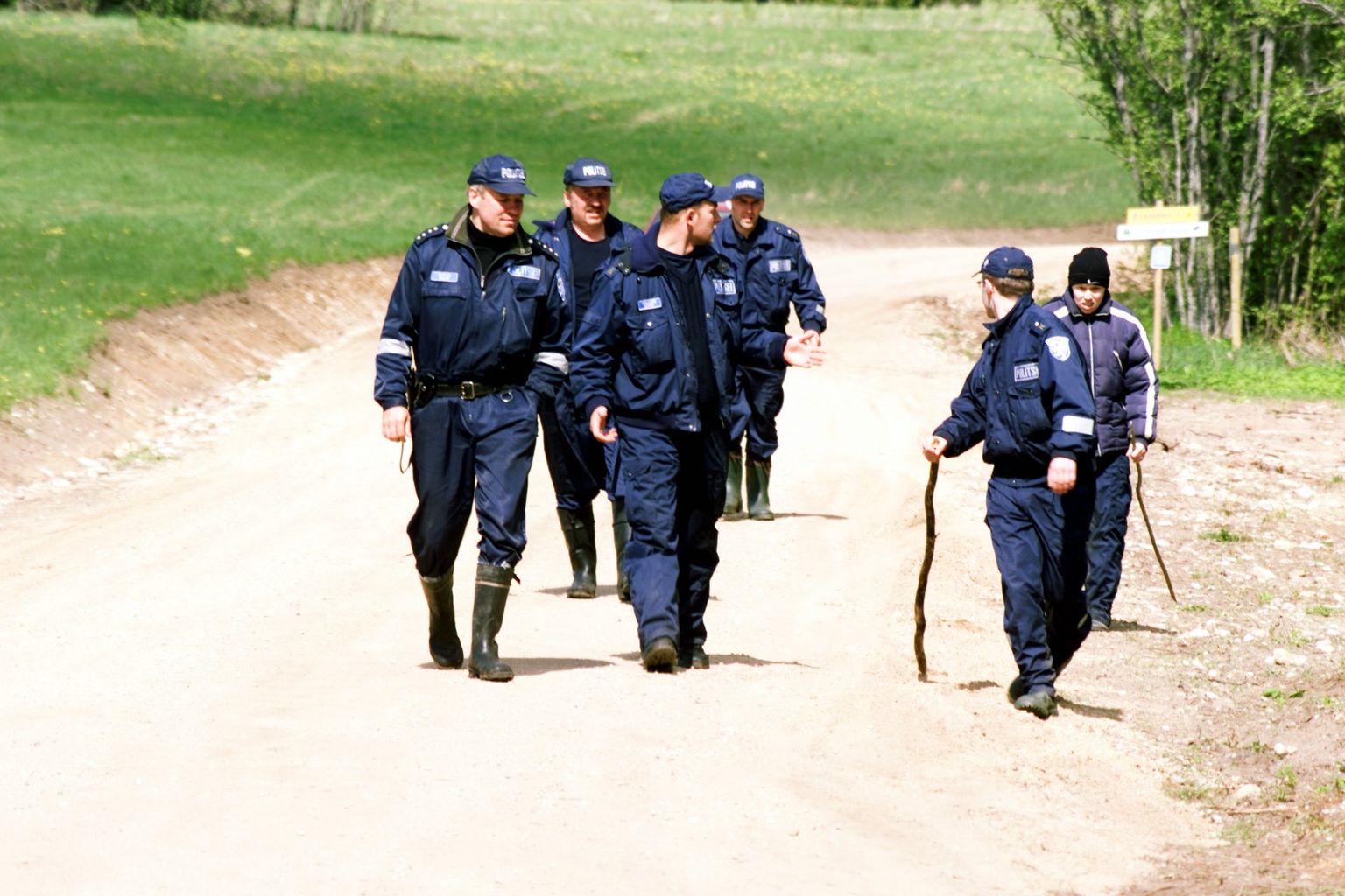 Politsei ostab ametnikele miljoni eest tavavorme - Eesti - Postimees ...