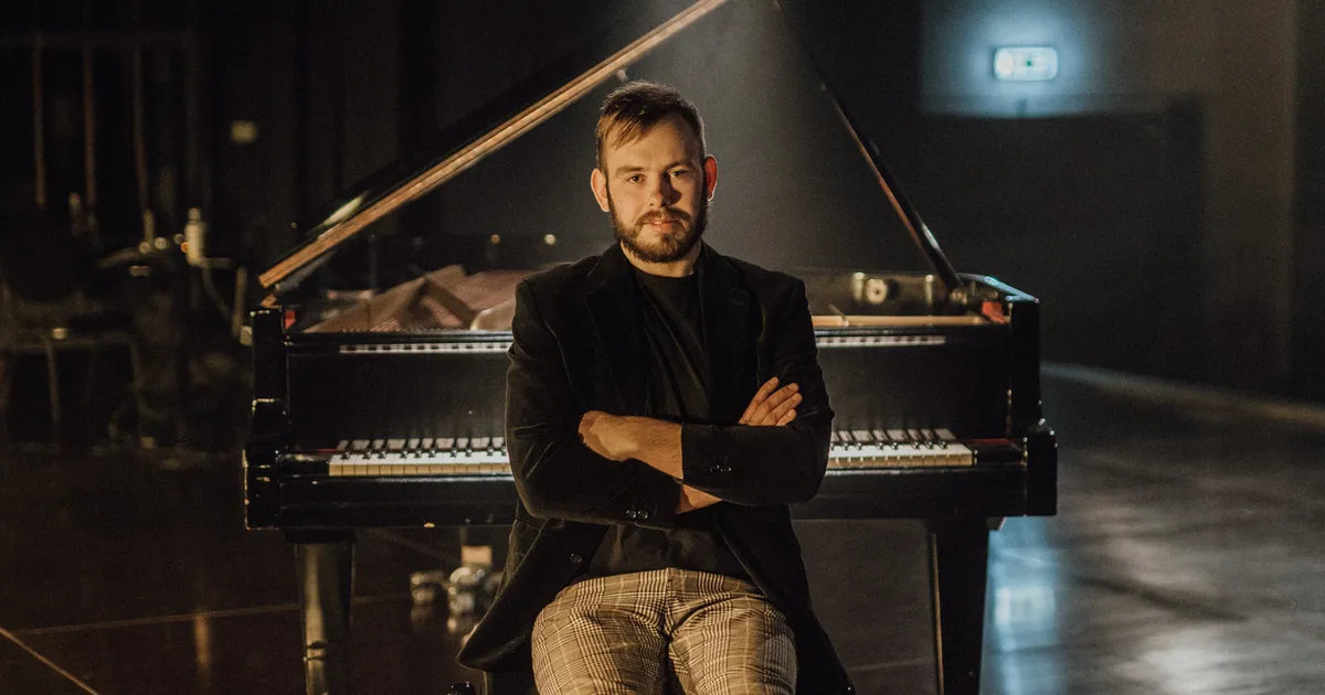 Teno Kongi: "Heli ilma sõnadeta on puhtam ja kergem"