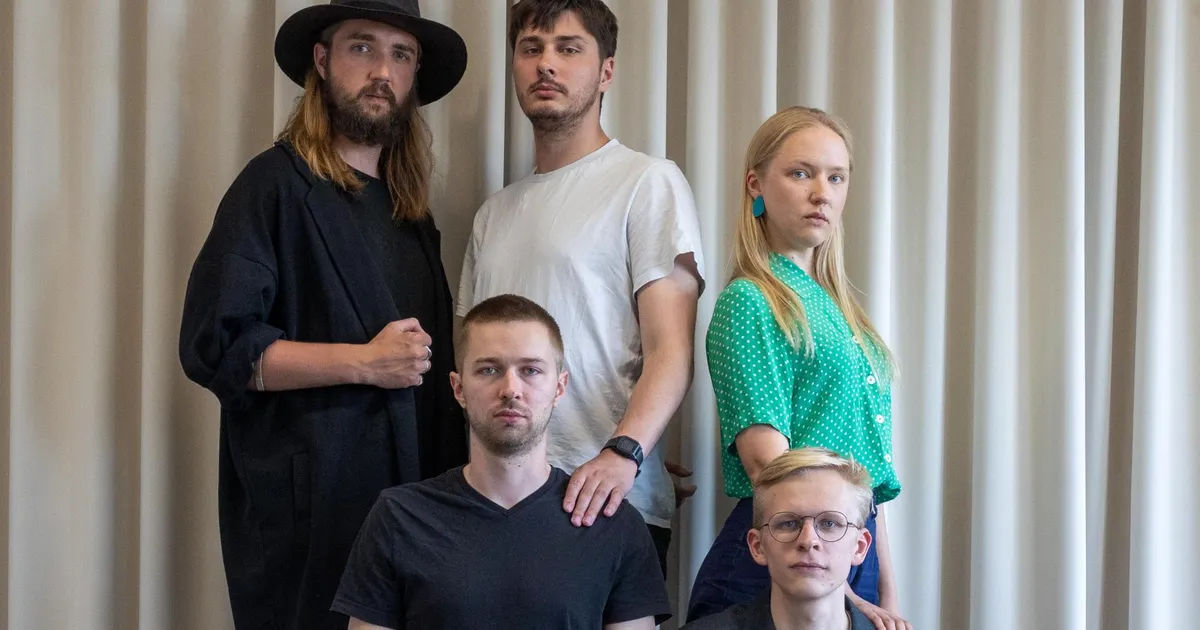 Paides teatri tegemiseks laekus neli avaldust