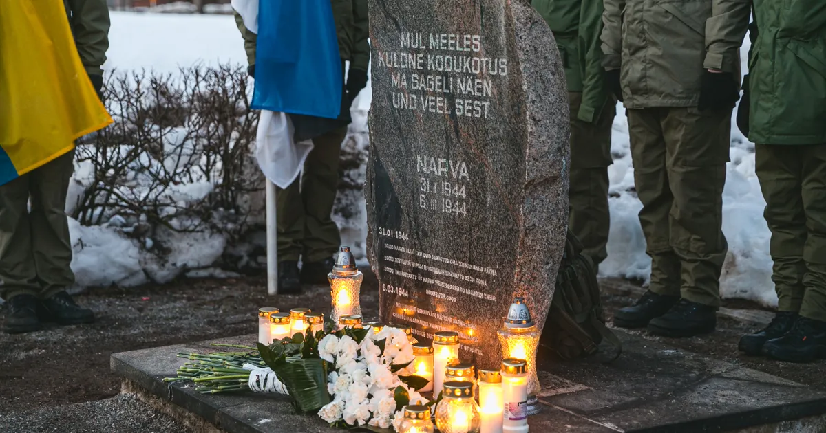 Narva pühendab märtsipommitamisele mitu näitust