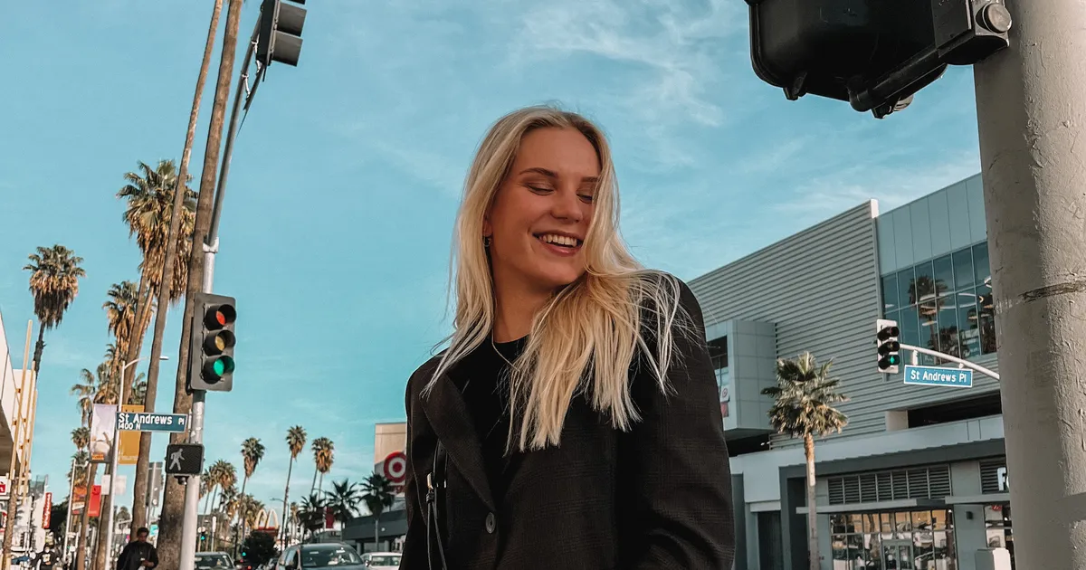 PERSOON Filmimonteerija ja sisulooja Victoria Villig elust USAs ...