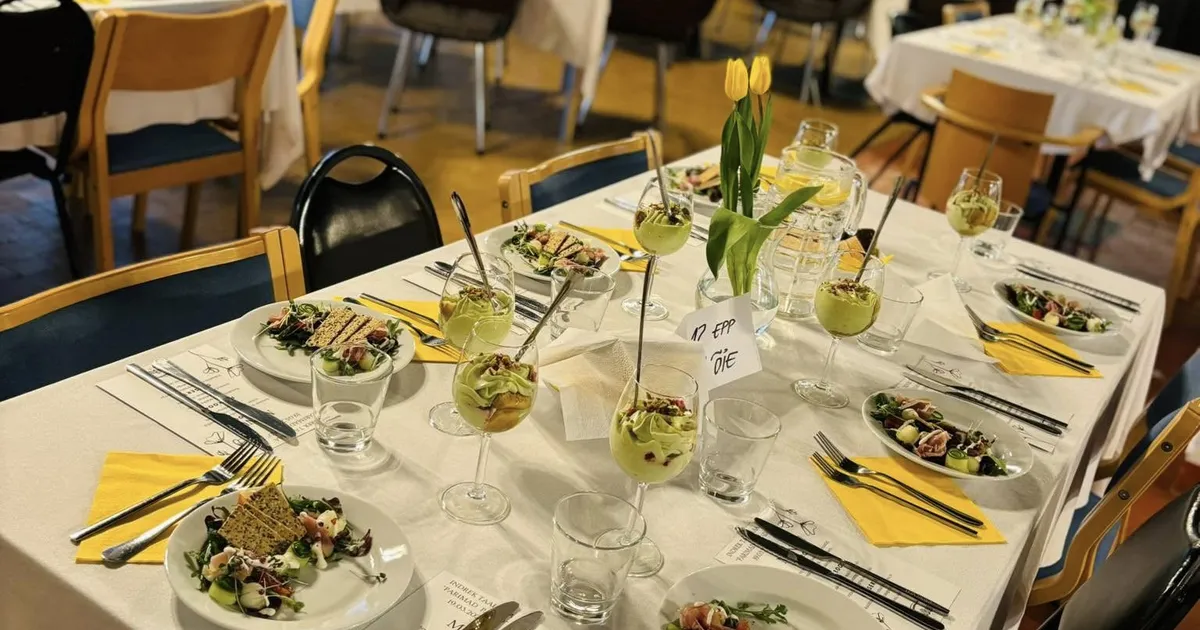 Hea tuju õhtusöök tuleb taas