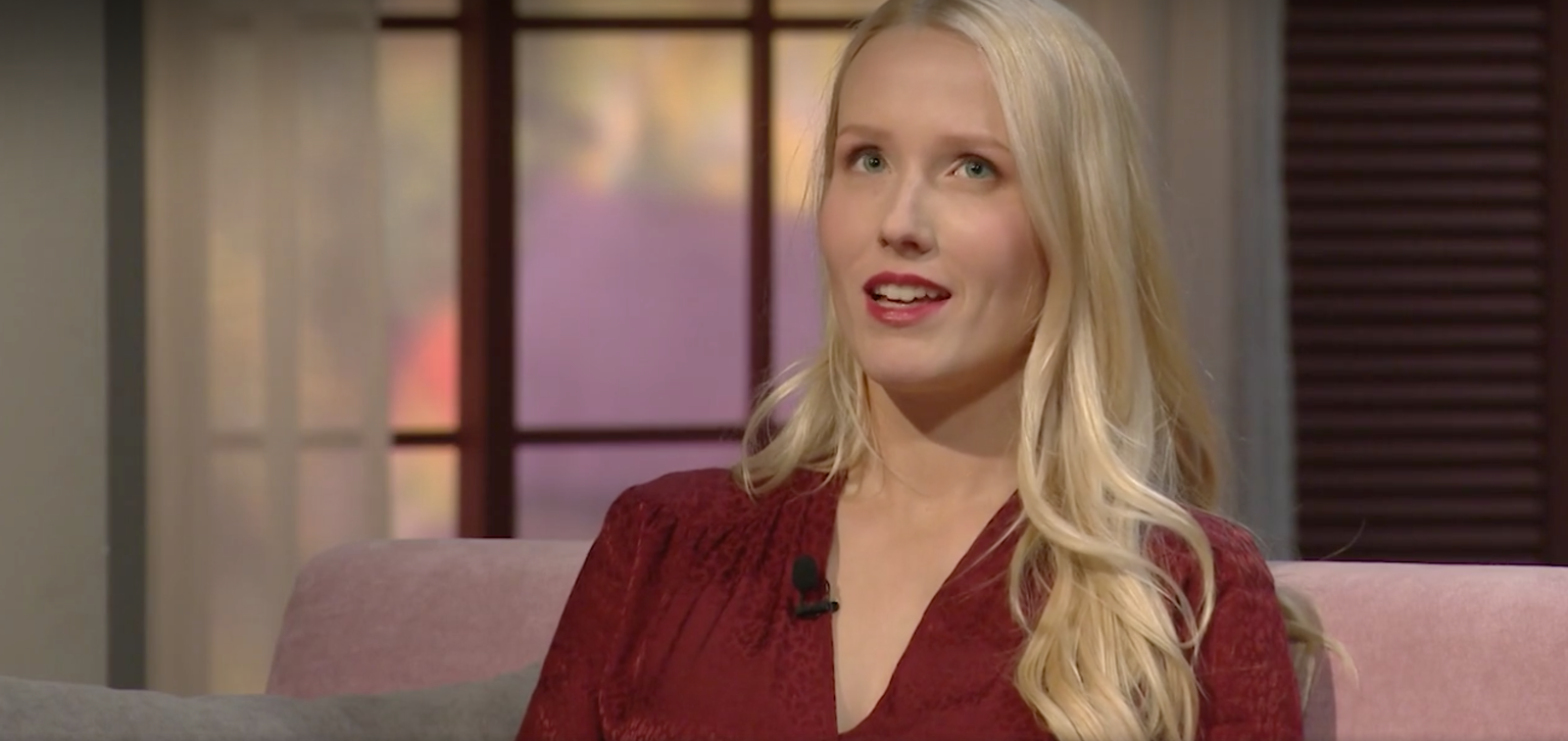 KLÕPS Näitleja Saara Pius vahetas juuksevärvi: väike särts elus kohe ...