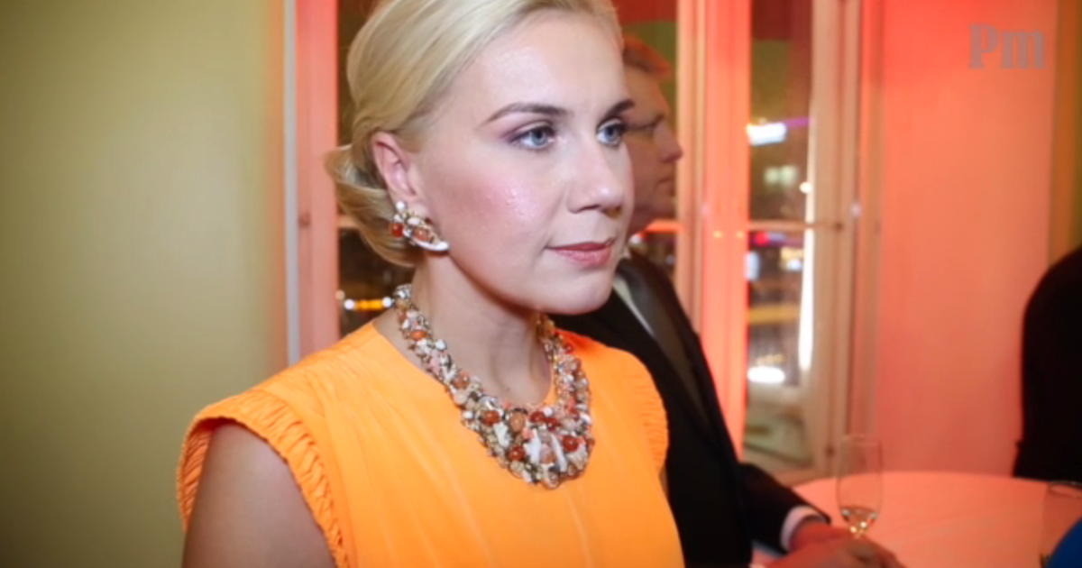 Kadri Simson: presidendi kõne oli hea ja lihtne - Eesti - Postimees ...