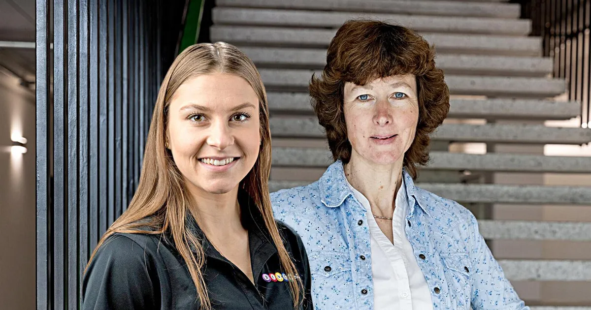 Eva-Maria Riso, Getter Marie Lember: süda kutsub õue liikuma