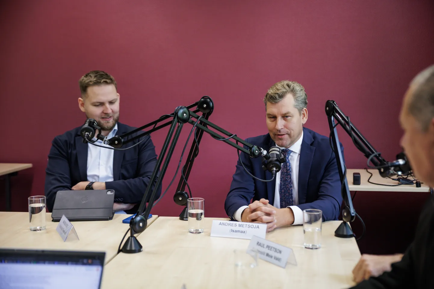 Põhja-Pärnumaa häältemagnet: Keegi valijatest ei oota kaklust