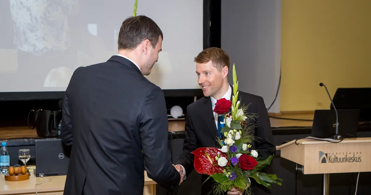 GALERII Mikk Tuisk sai Saaremaa vallavanemaks