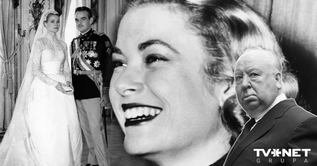 Greisa Kellija - princese, kuras priekšā ceļos krita Monako karaliste ...