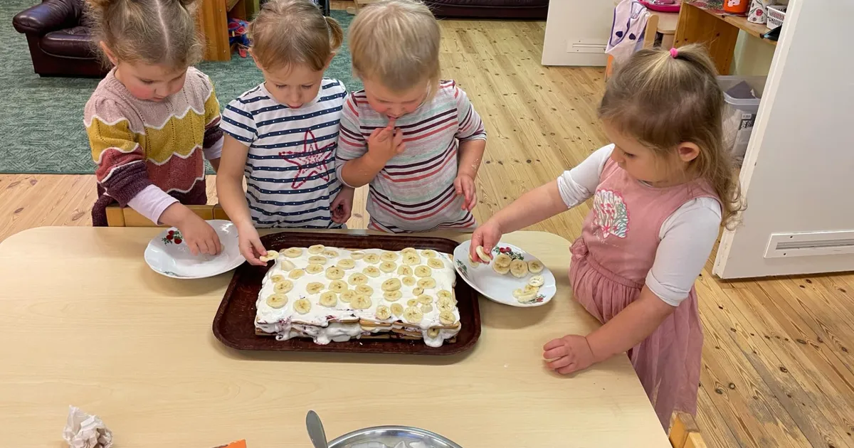 Ida-Niidu lasteaed tõstab toidu hinda