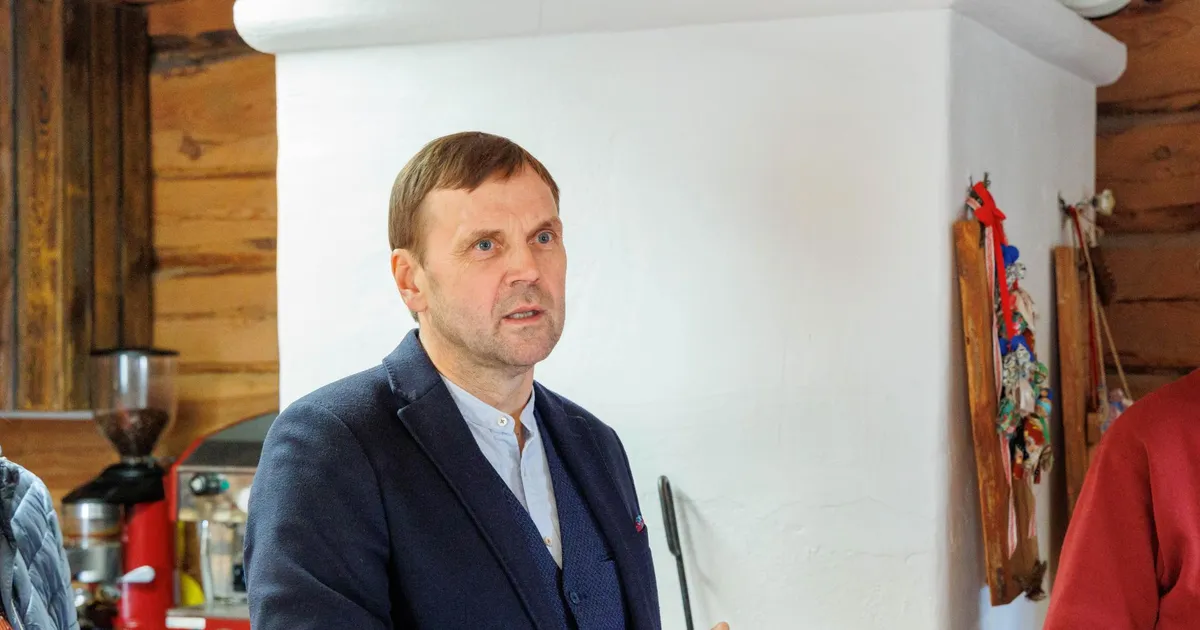 Aivar Nigol: Pühajärve suplusrannale on aeg uuesti taotleda sinilipp