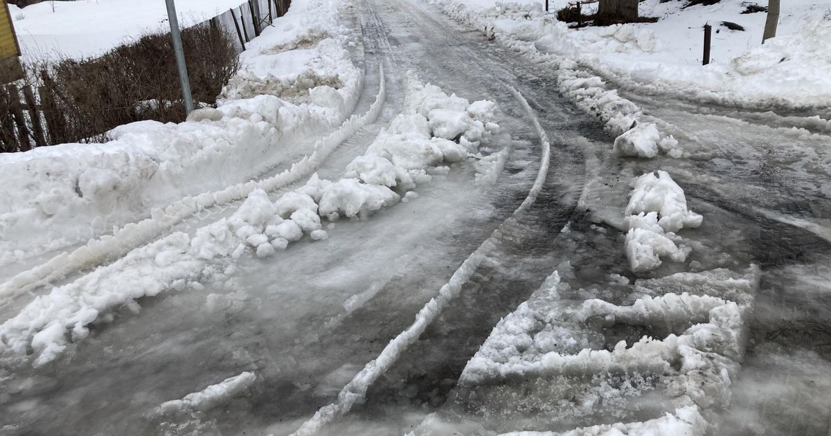 ABJA-PALUOJA Mulgi vald pole rahul kehva lumelükkamise ja hilinemistega