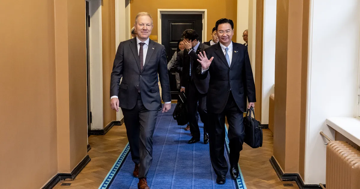 Hiina saatkond kaebas taas riigikogu liikmete peale